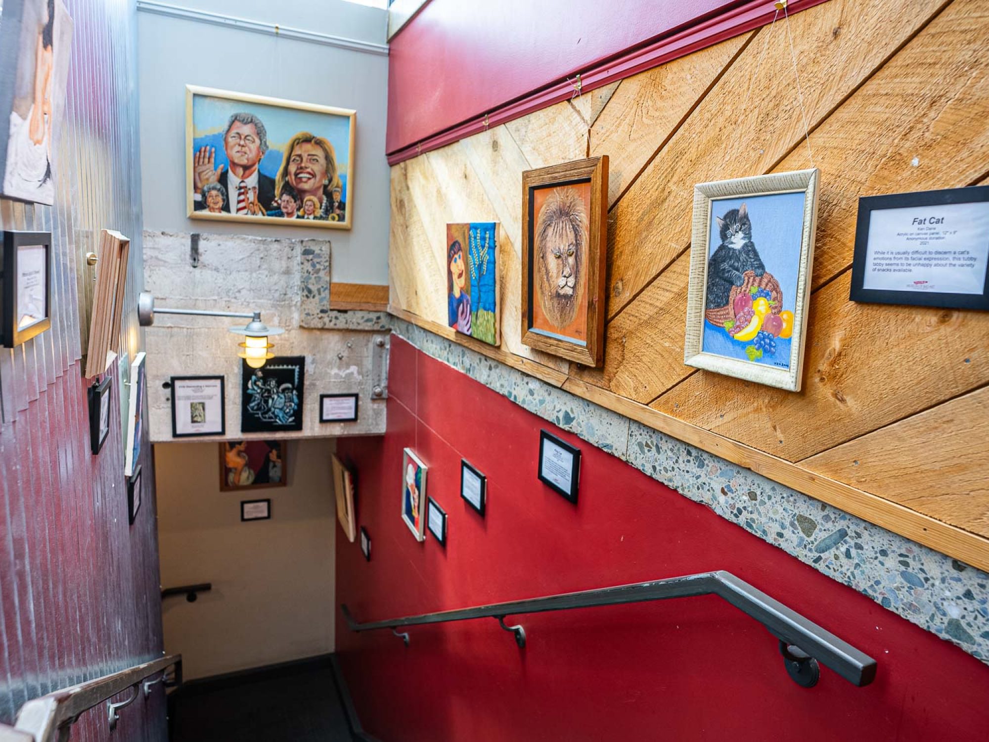 Kingston Line on the Commuter Rail