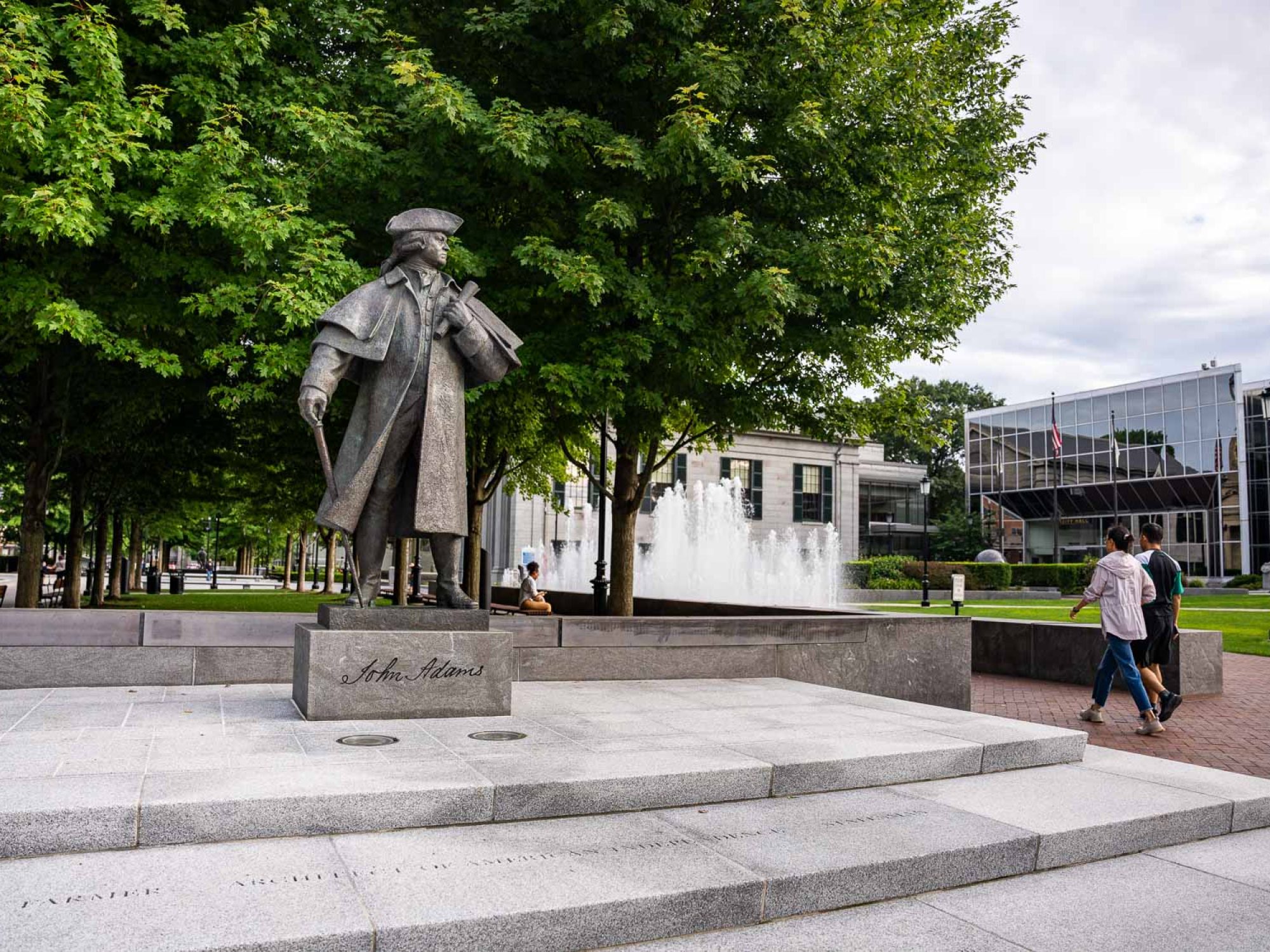 Quincy Center Commuter Rail Station | Quincy, MA
