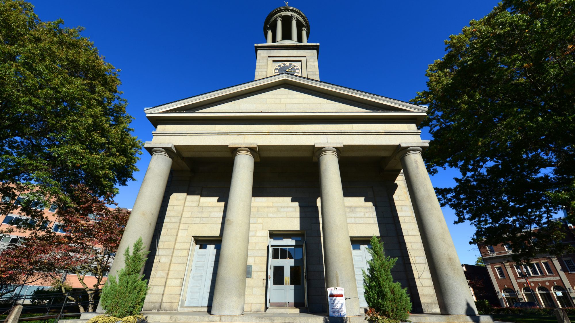 Quincy Center Commuter Rail Station | Quincy, MA