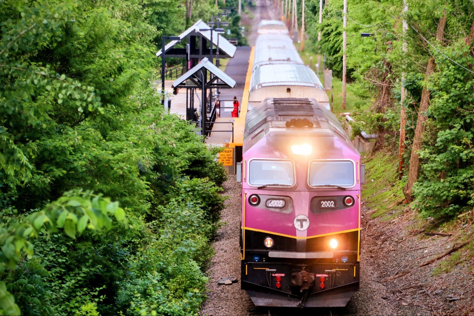 Choose Your Adventure with the Commuter Rail