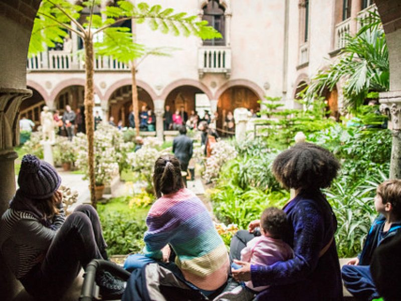Lansdowne Commuter Rail Station | Boston, MA