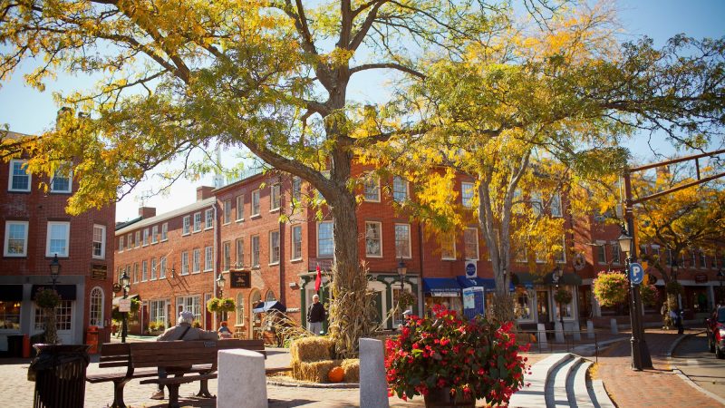 Newburyport Commuter Rail Station | Newburyport, MA