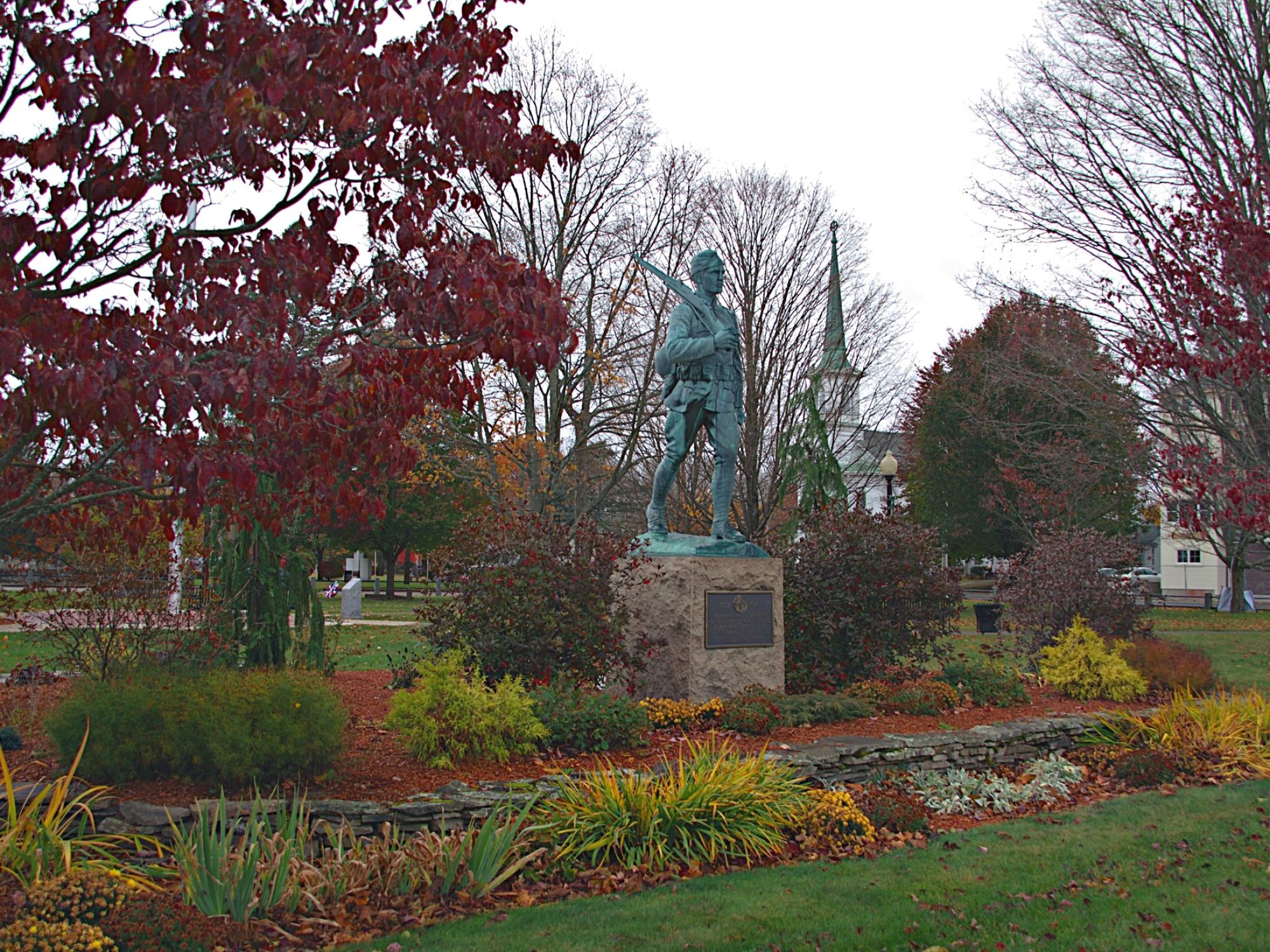 Mansfield Commuter Rail Station | Mansfield, MA