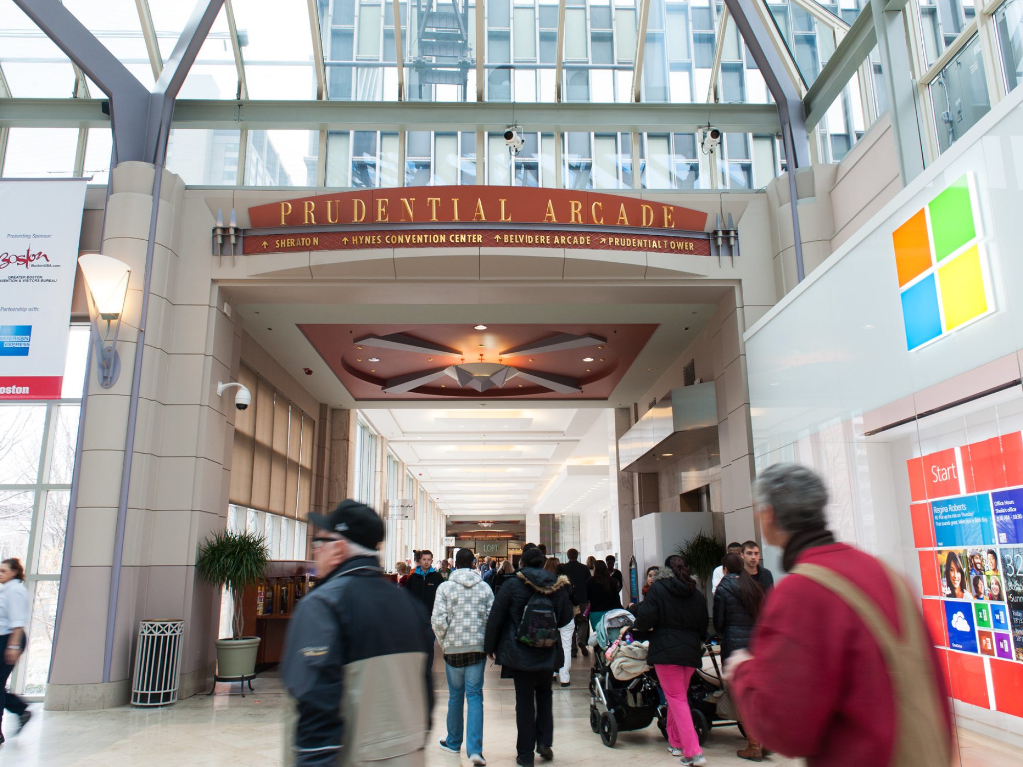 Providence/Stoughton Line on the Commuter Rail