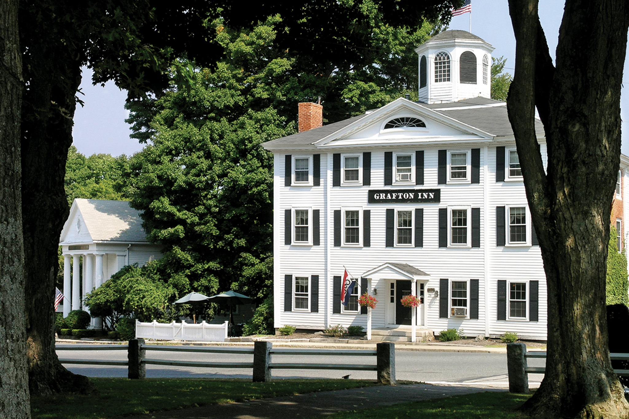 Grafton Commuter Rail Station | Grafton, MA