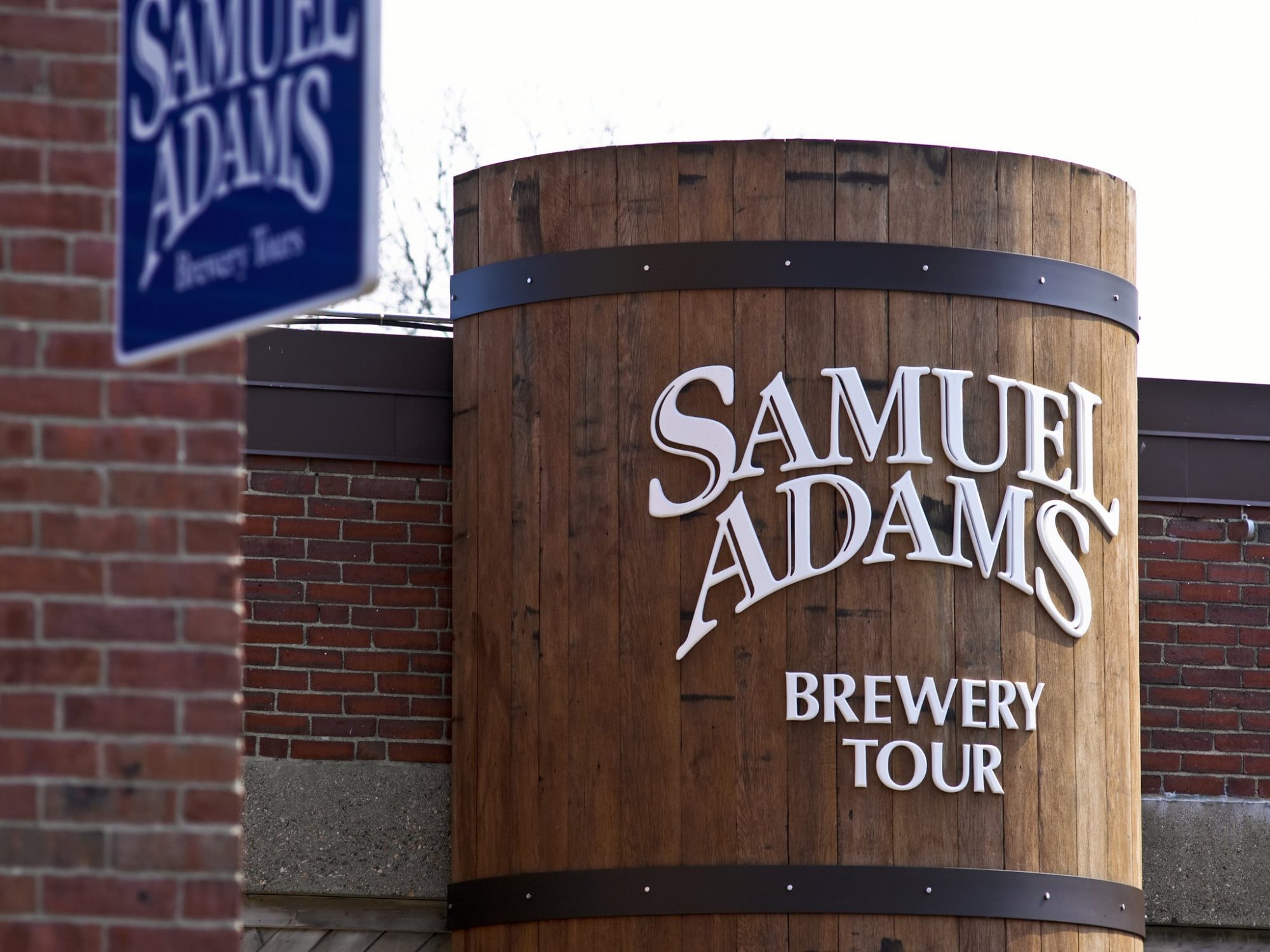 Needham Line on the Commuter Rail