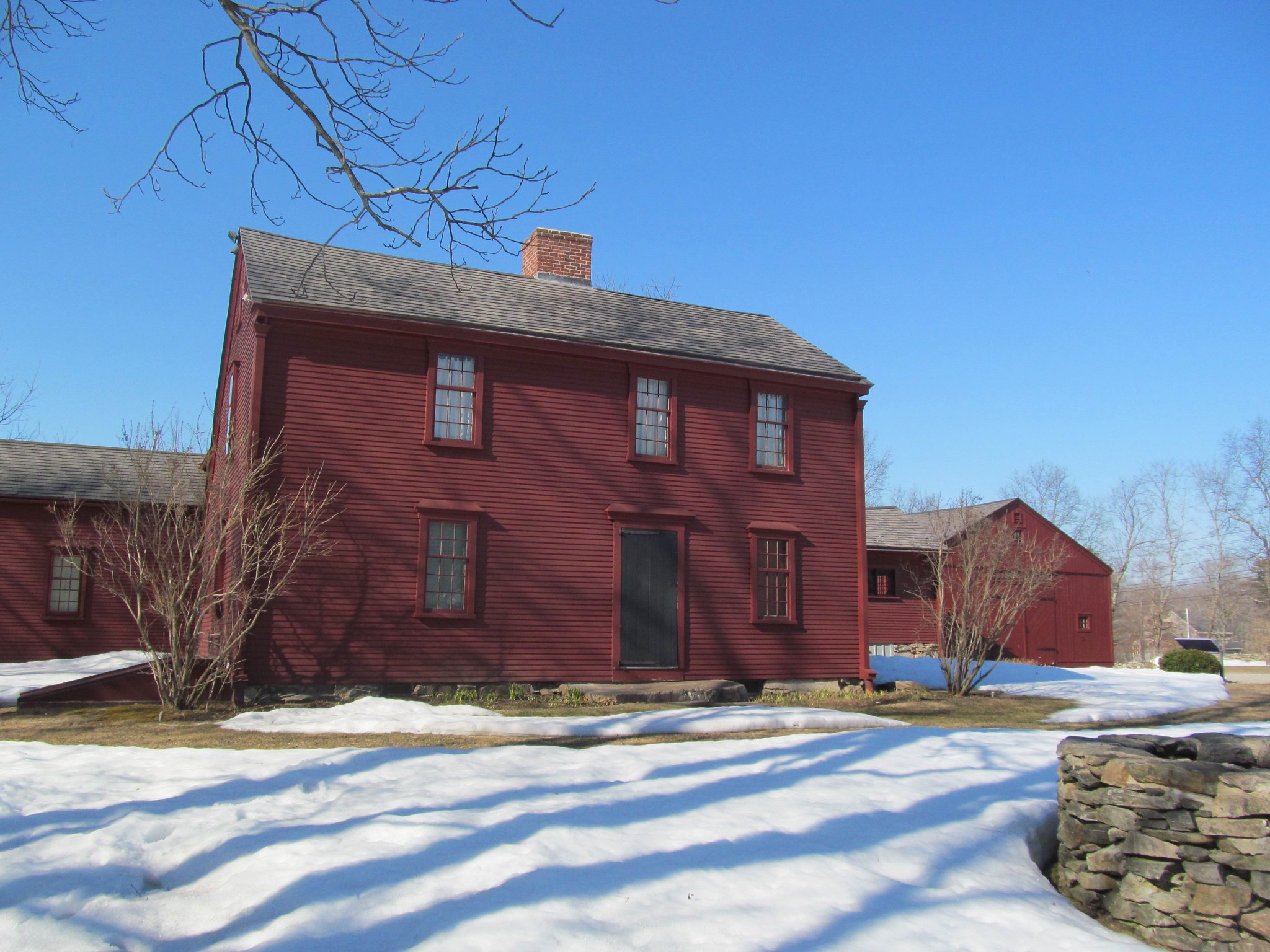 Grafton Commuter Rail Station | Grafton, MA