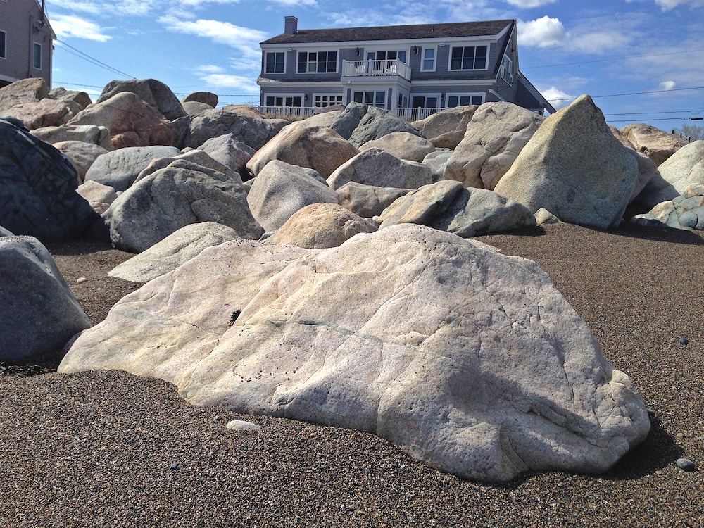 Greenbush Line on the Commuter Rail