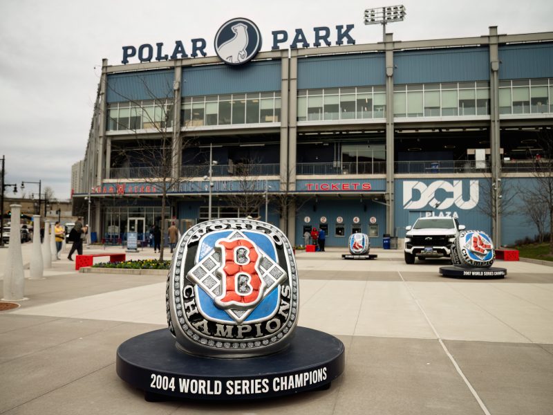 Worcester Commuter Rail Station | Worcester, MA