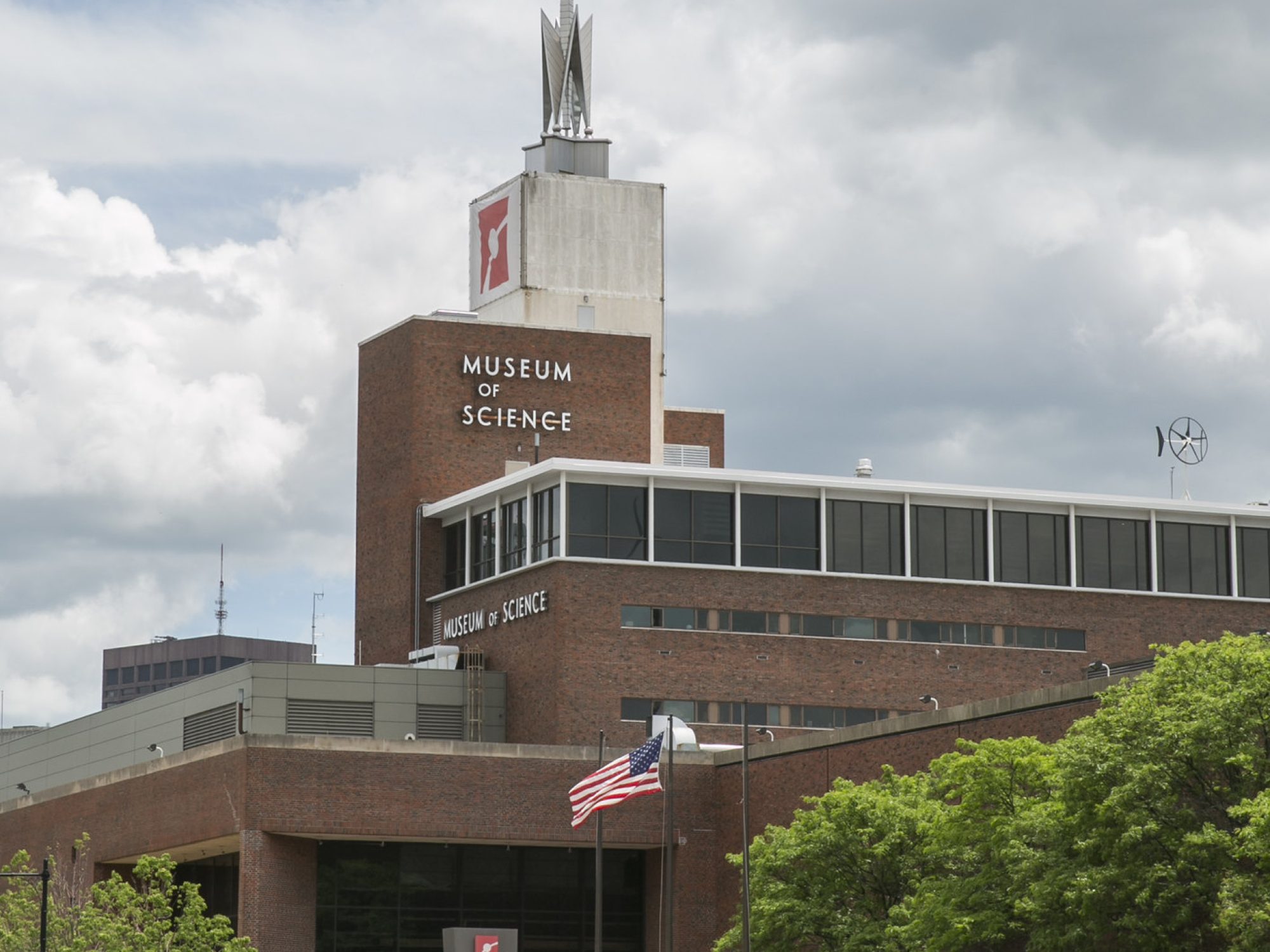 Lowell Line on the Commuter Rail