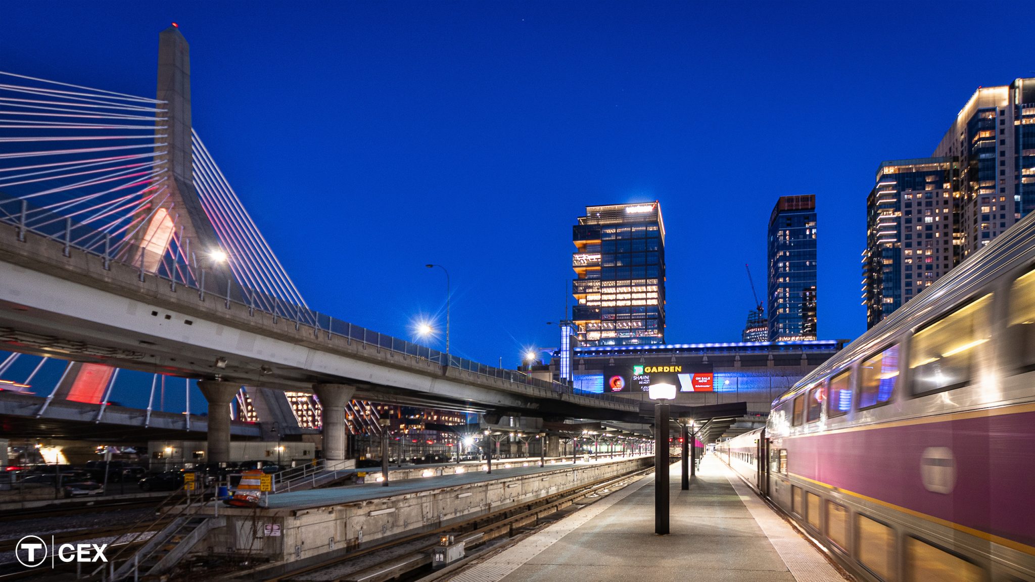 Choose Your Adventure with the Commuter Rail