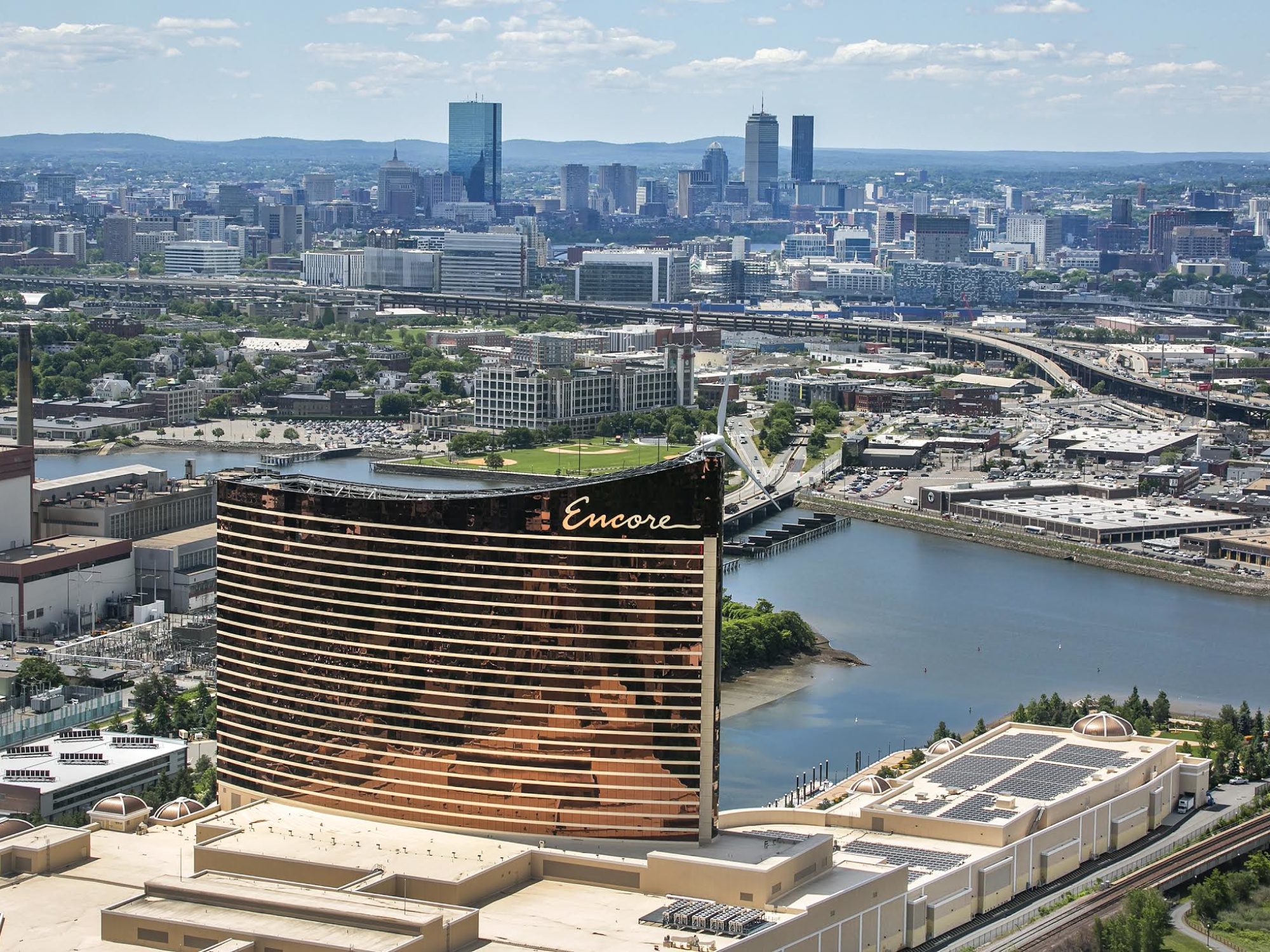 Malden Center Commuter Rail Station | Malden, MA
