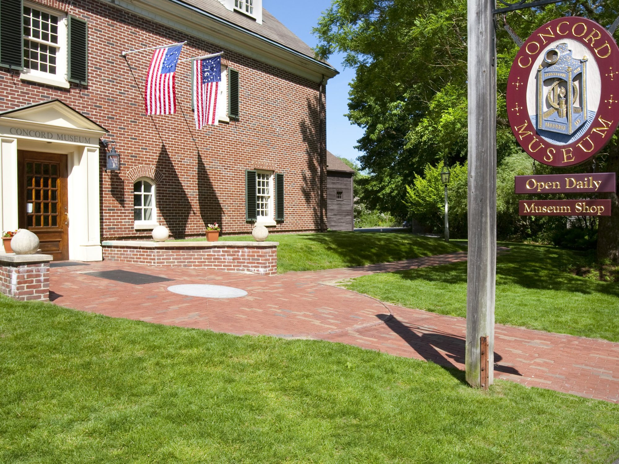 Concord Commuter Rail Station | Concord, MA