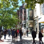 Back Bay Commuter Rail Station | Boston, MA