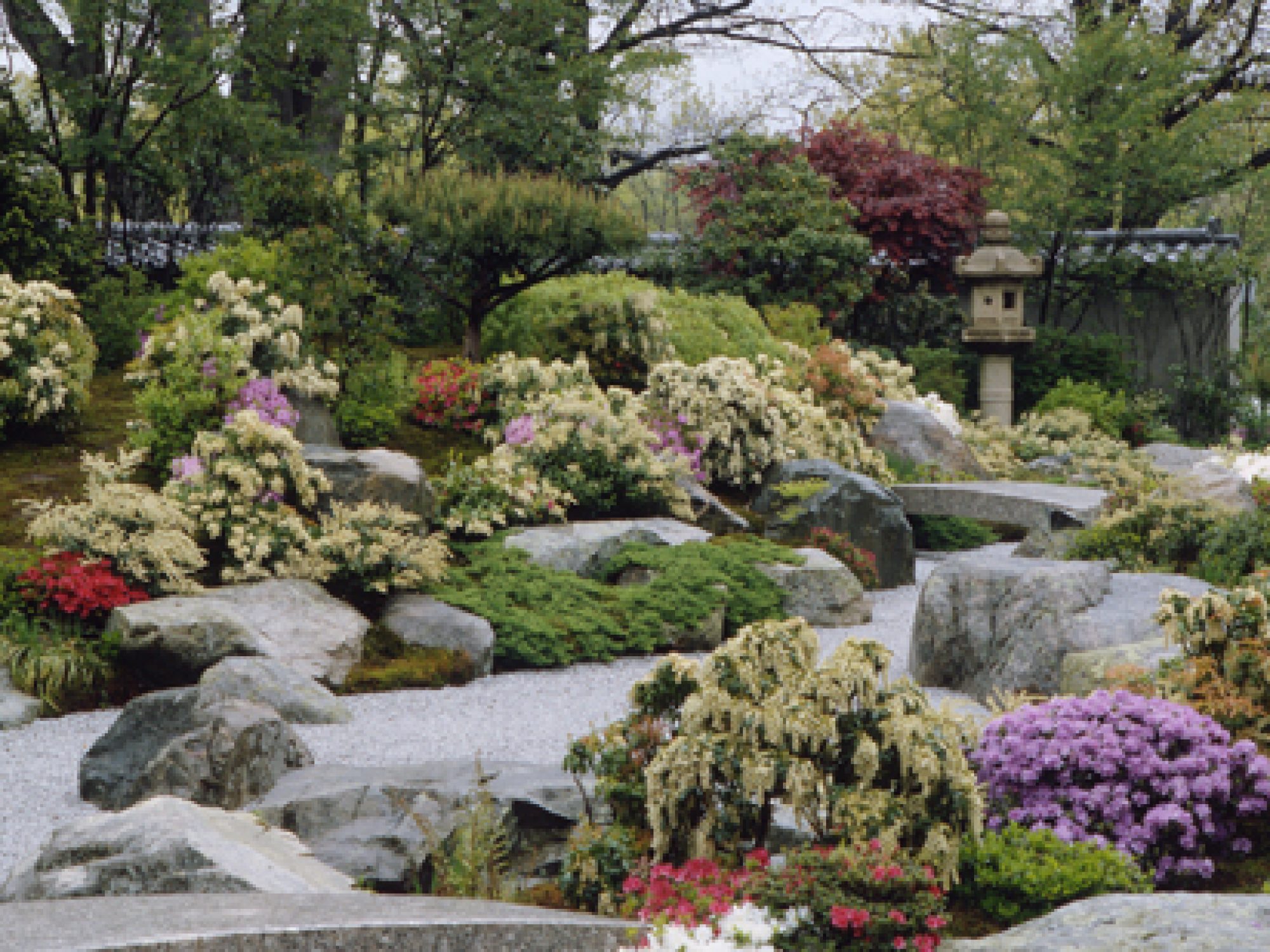 Needham Line on the Commuter Rail