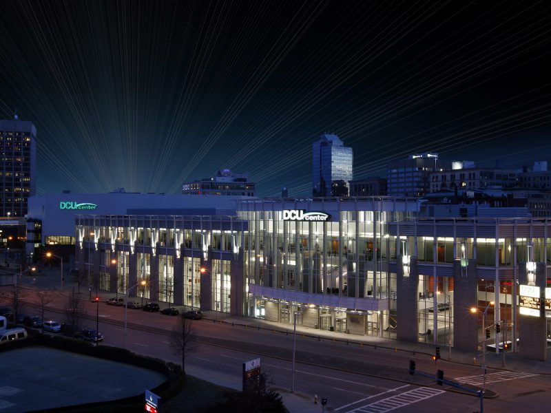 Worcester Commuter Rail Station | Worcester, MA