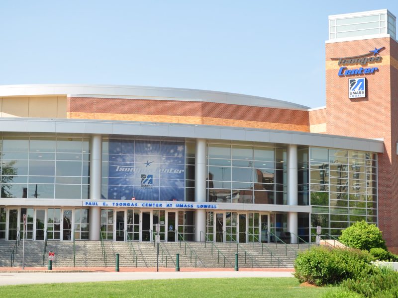 Lowell Commuter Rail Station | Lowell, MA