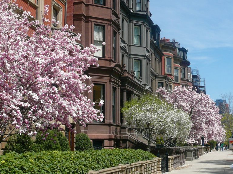 Providence/Stoughton Line on the Commuter Rail