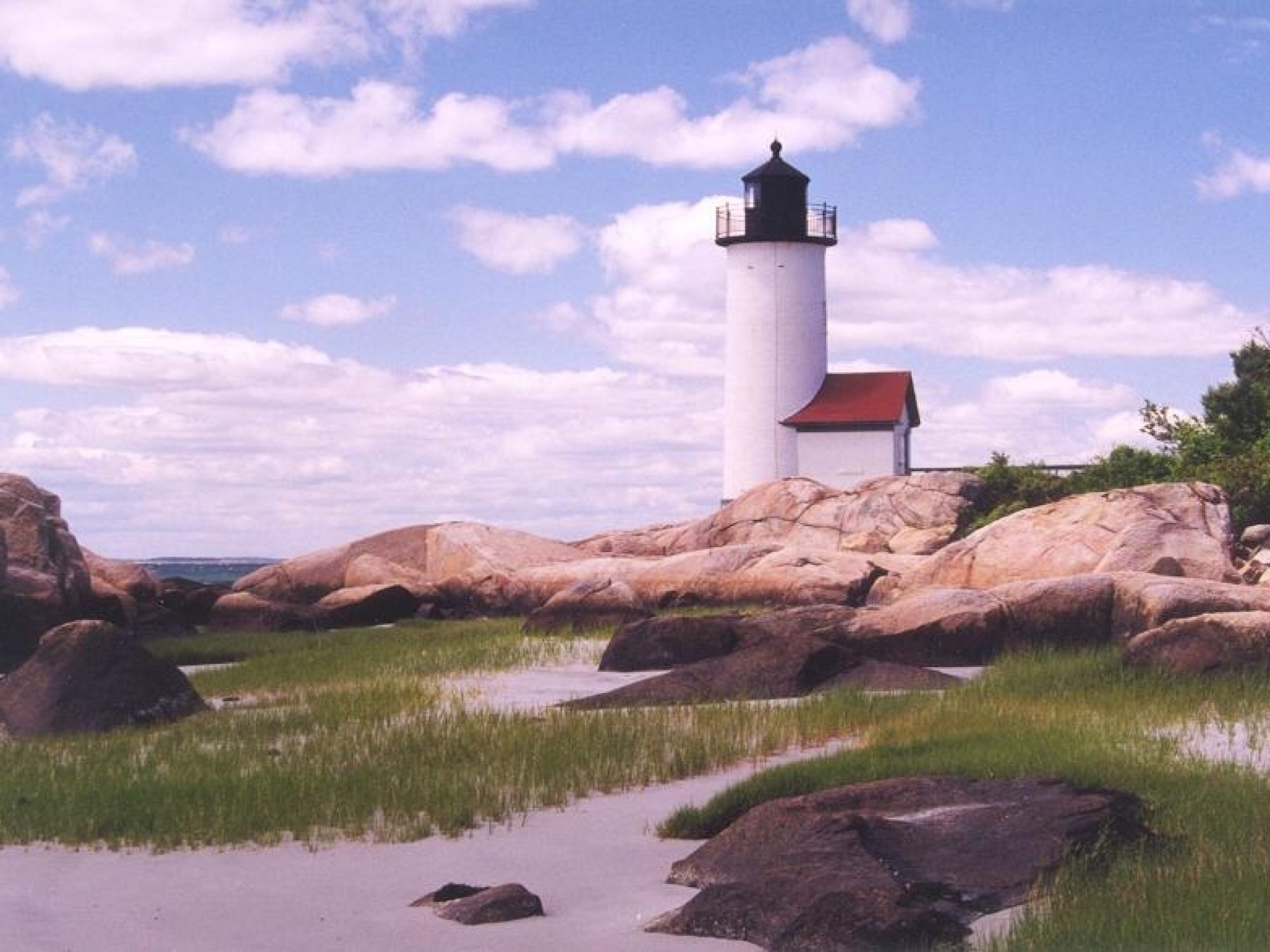 Newburyport/Rockport Line on the Commuter Rail