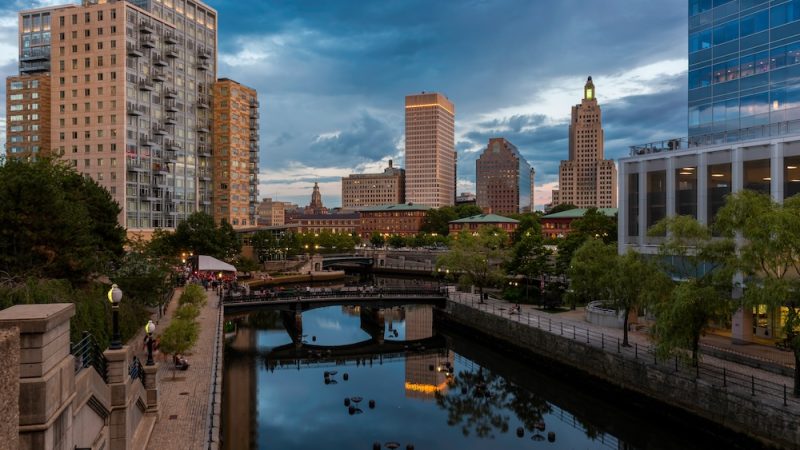 Providence Commuter Rail Station | Providence, RI