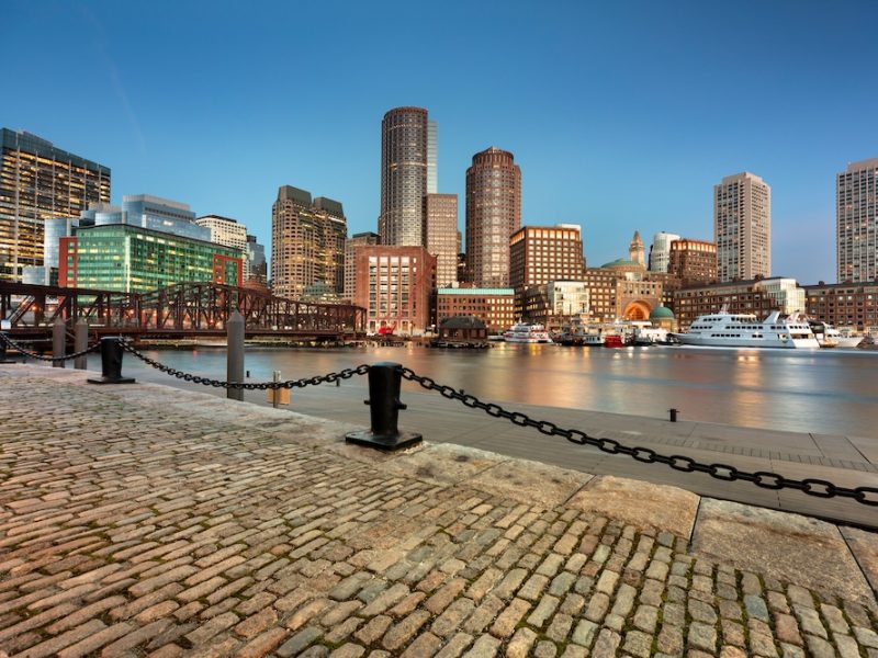 Greenbush Line on the Commuter Rail