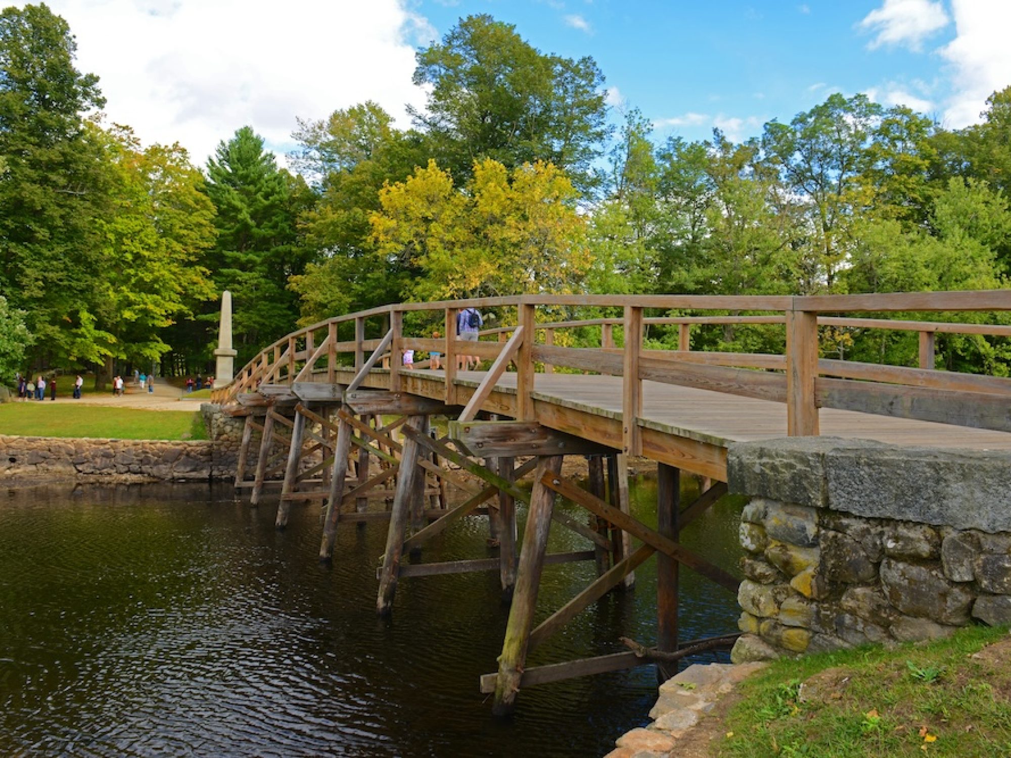 Fitchburg Line on the Commuter Rail