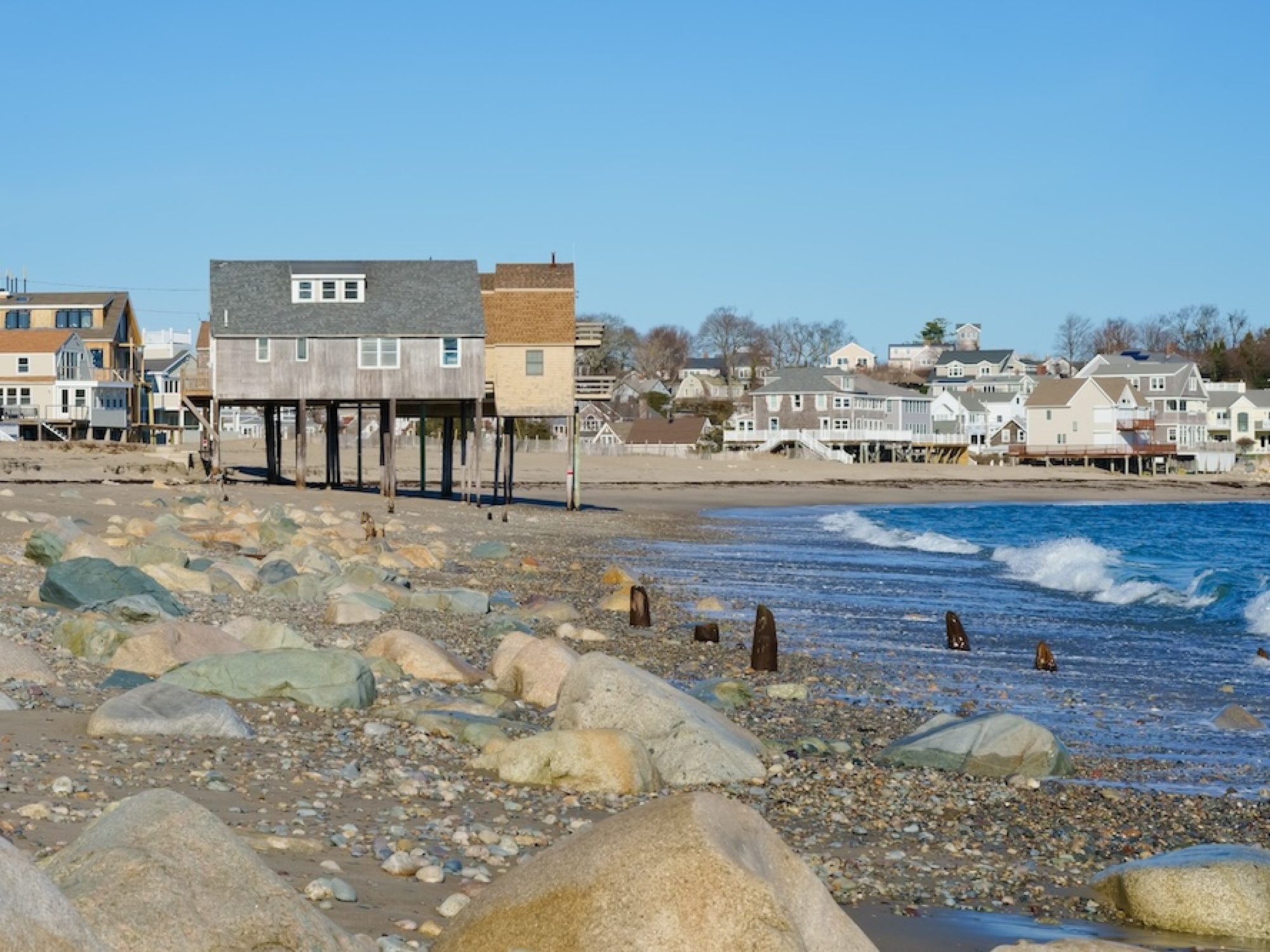 Greenbush Commuter Rail Station | Scituate, MA