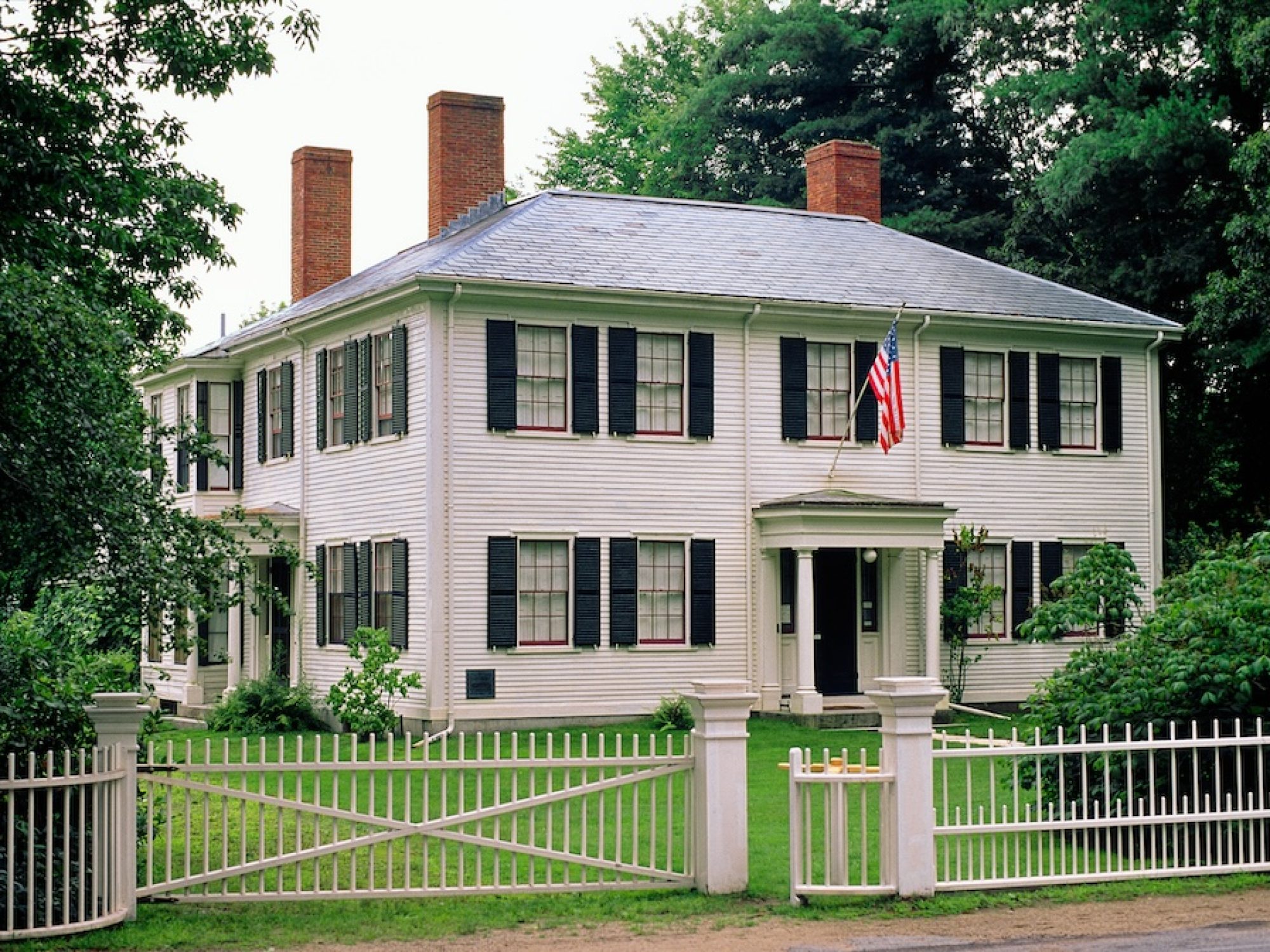 Fitchburg Line on the Commuter Rail