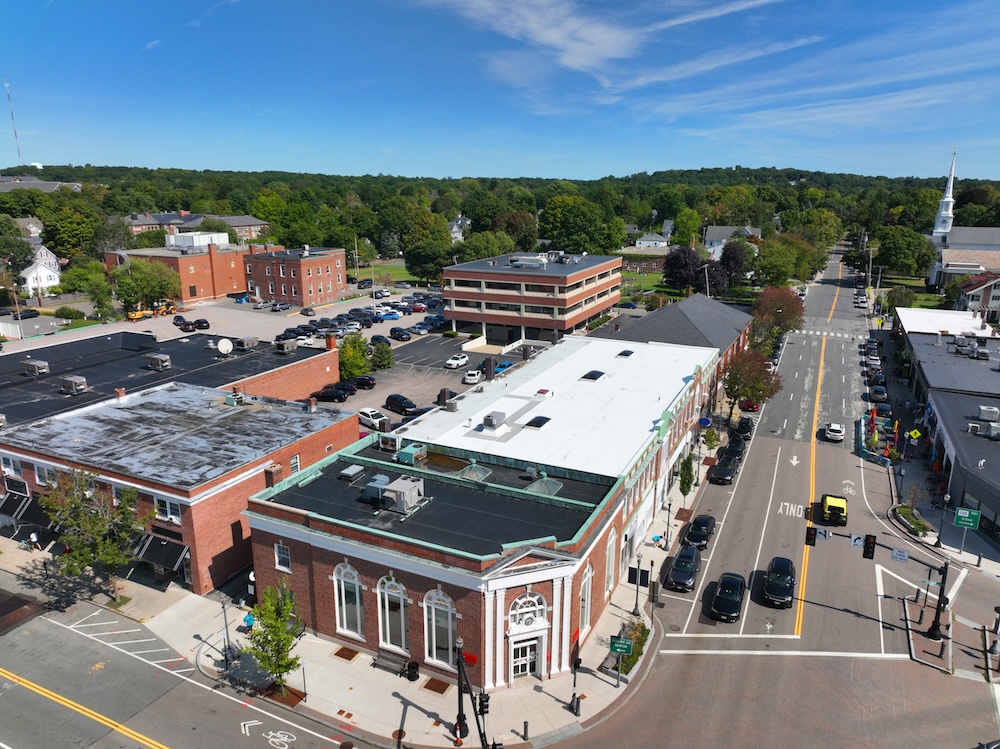 Needham Center Commuter Rail Station | Needham, MA