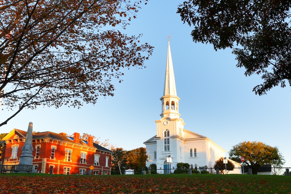 Southborough Commuter Rail Station | Southborough, MA