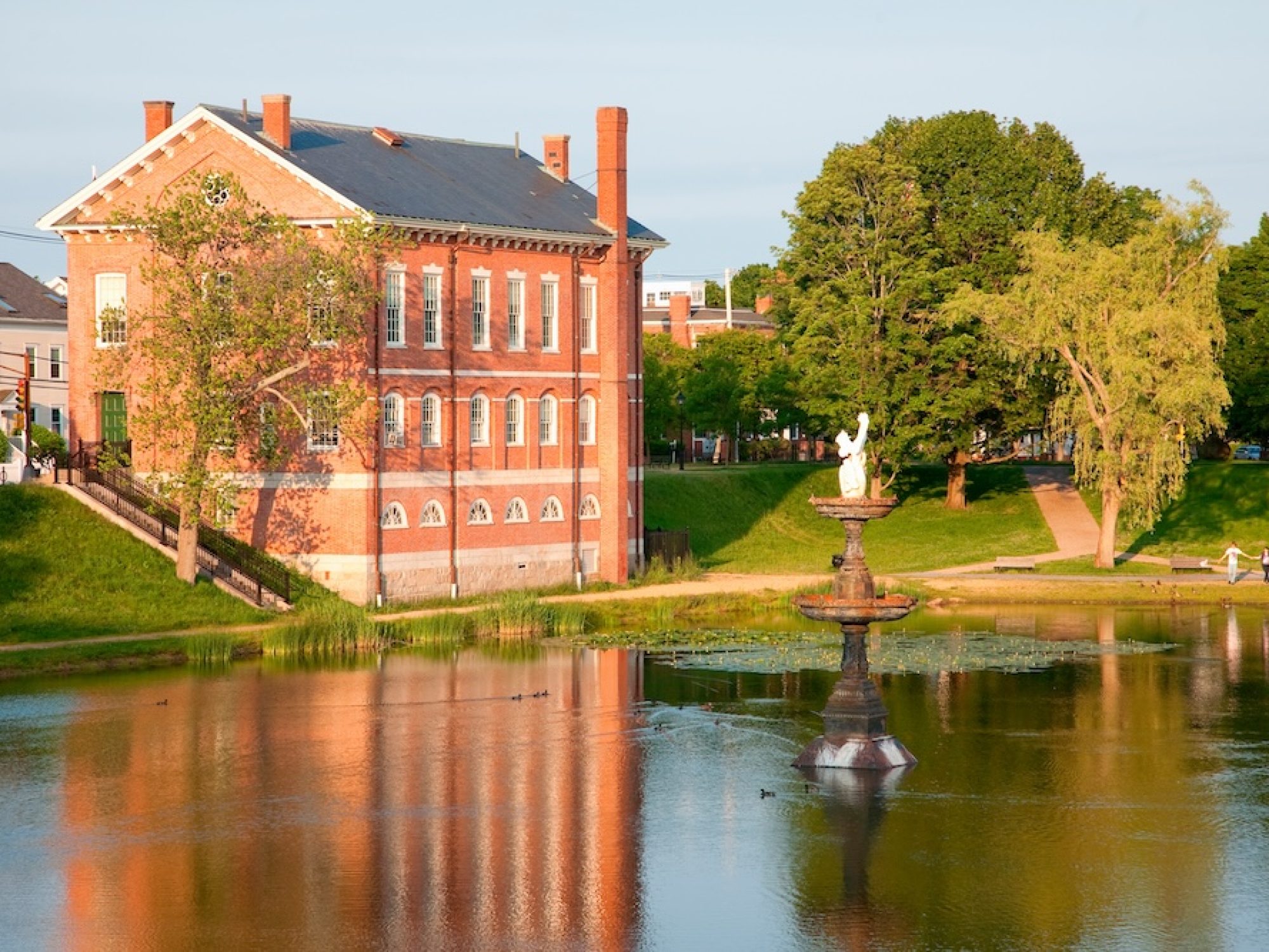 Newburyport Commuter Rail Station | Newburyport, MA