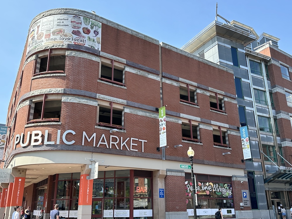 Lowell Line on the Commuter Rail