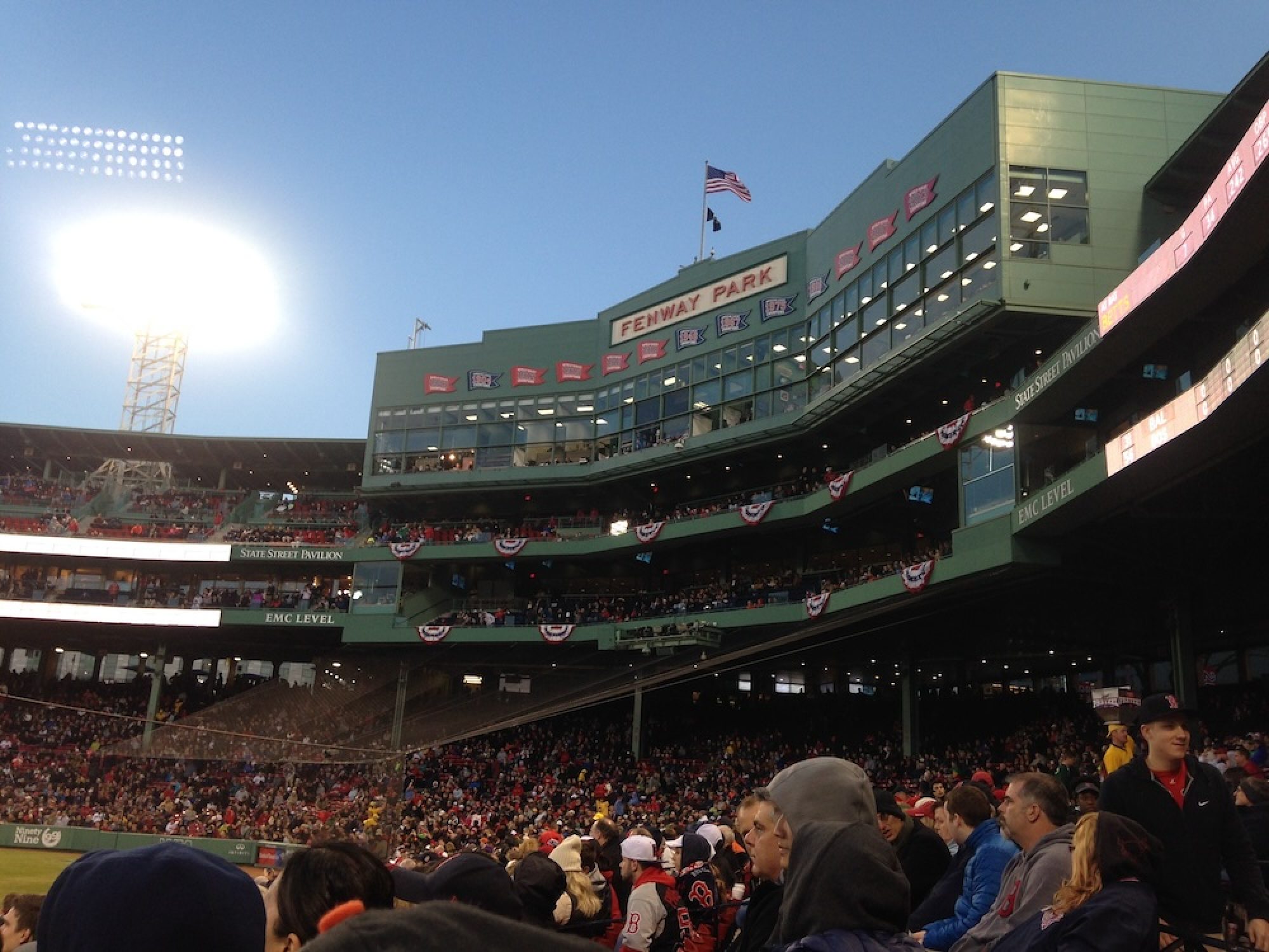 Lansdowne Commuter Rail Station | Boston, MA