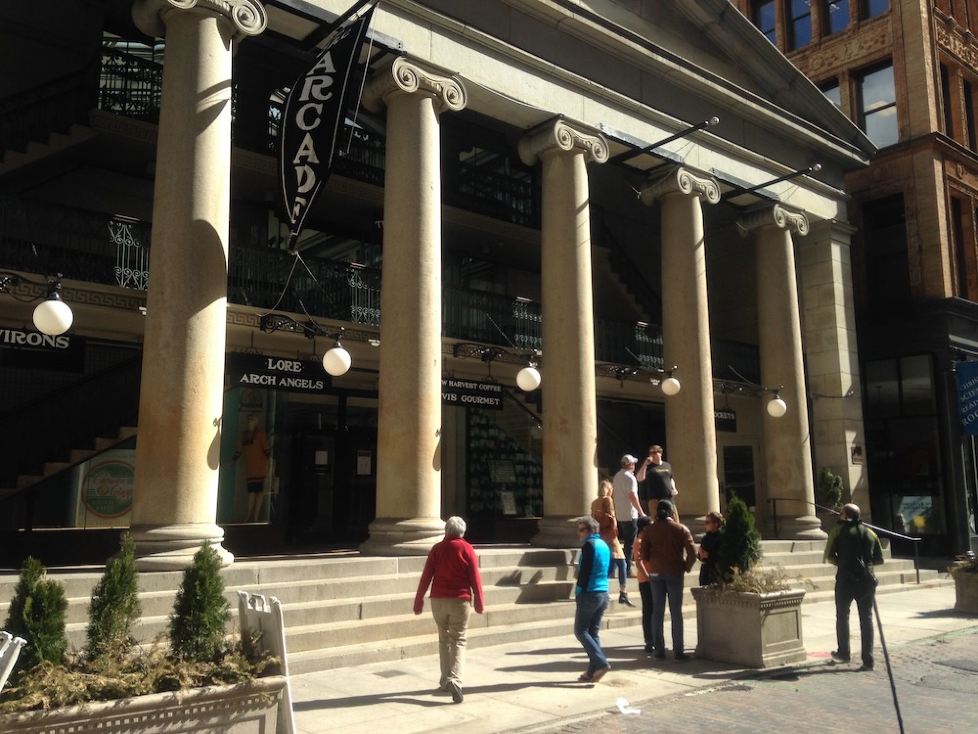 Providence Commuter Rail Station | Providence, RI