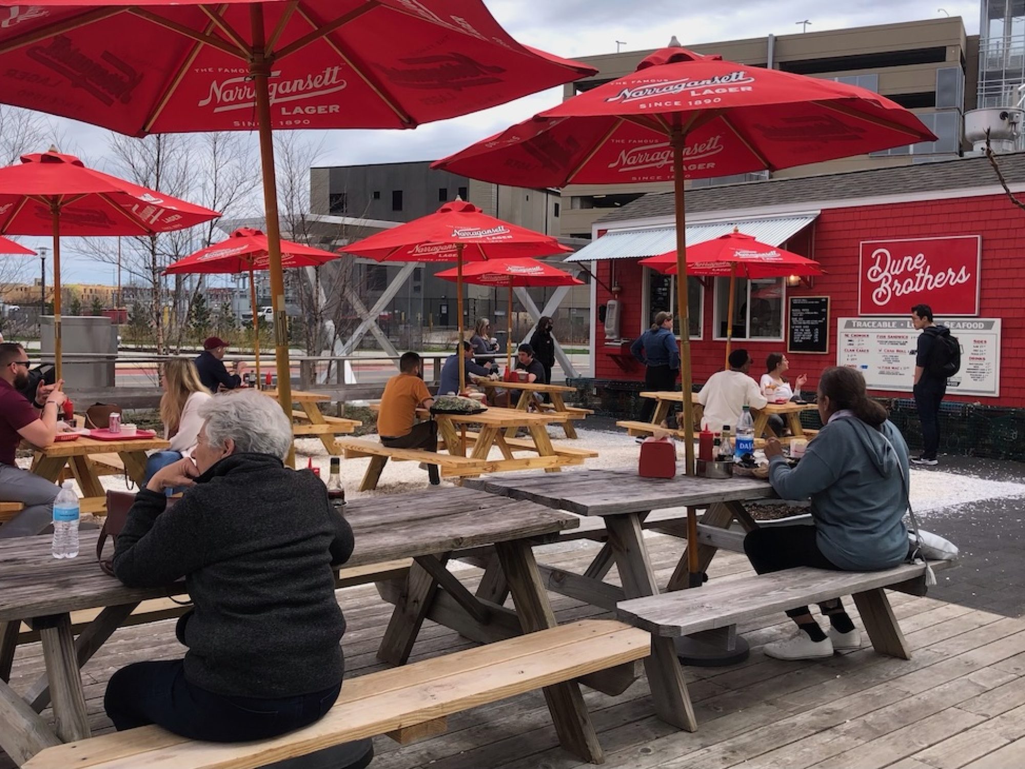 Providence Commuter Rail Station | Providence, RI