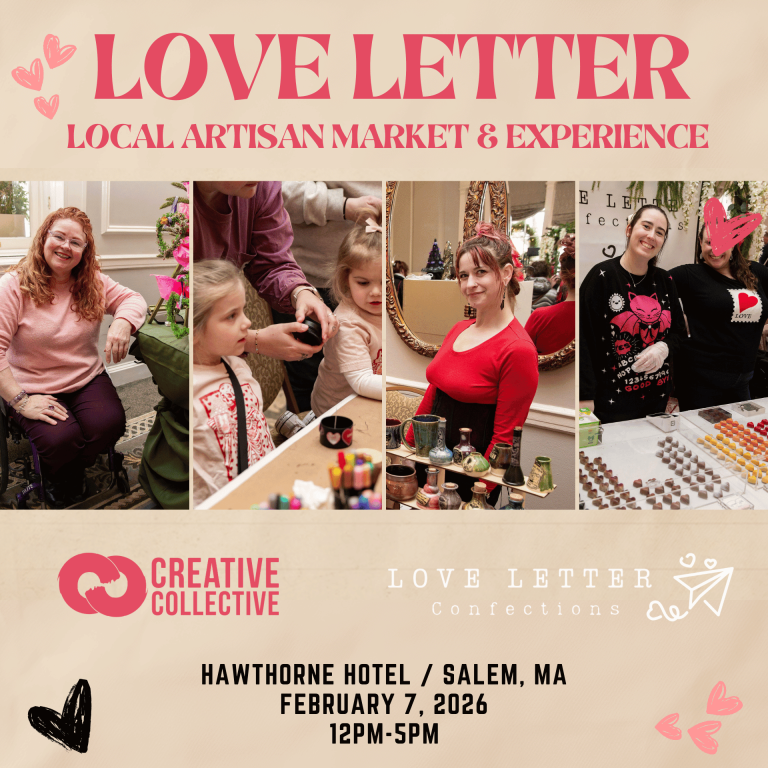 Love Letter Artisan Market at the Hawthorne Hotel - Keolis Commuter ...