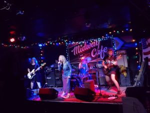 Needham Line on the Commuter Rail