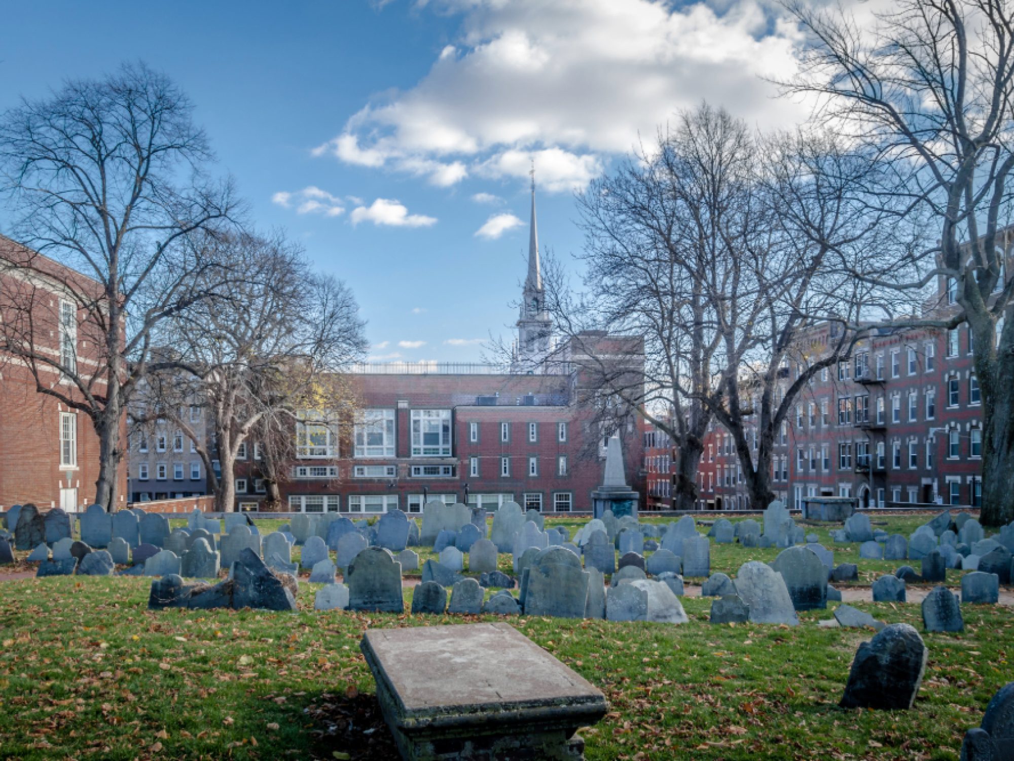 Fitchburg Line on the Commuter Rail