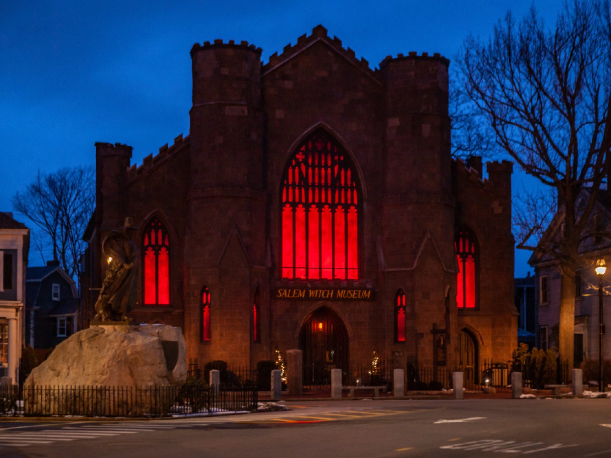 Salem Commuter Rail Station | Salem, MA