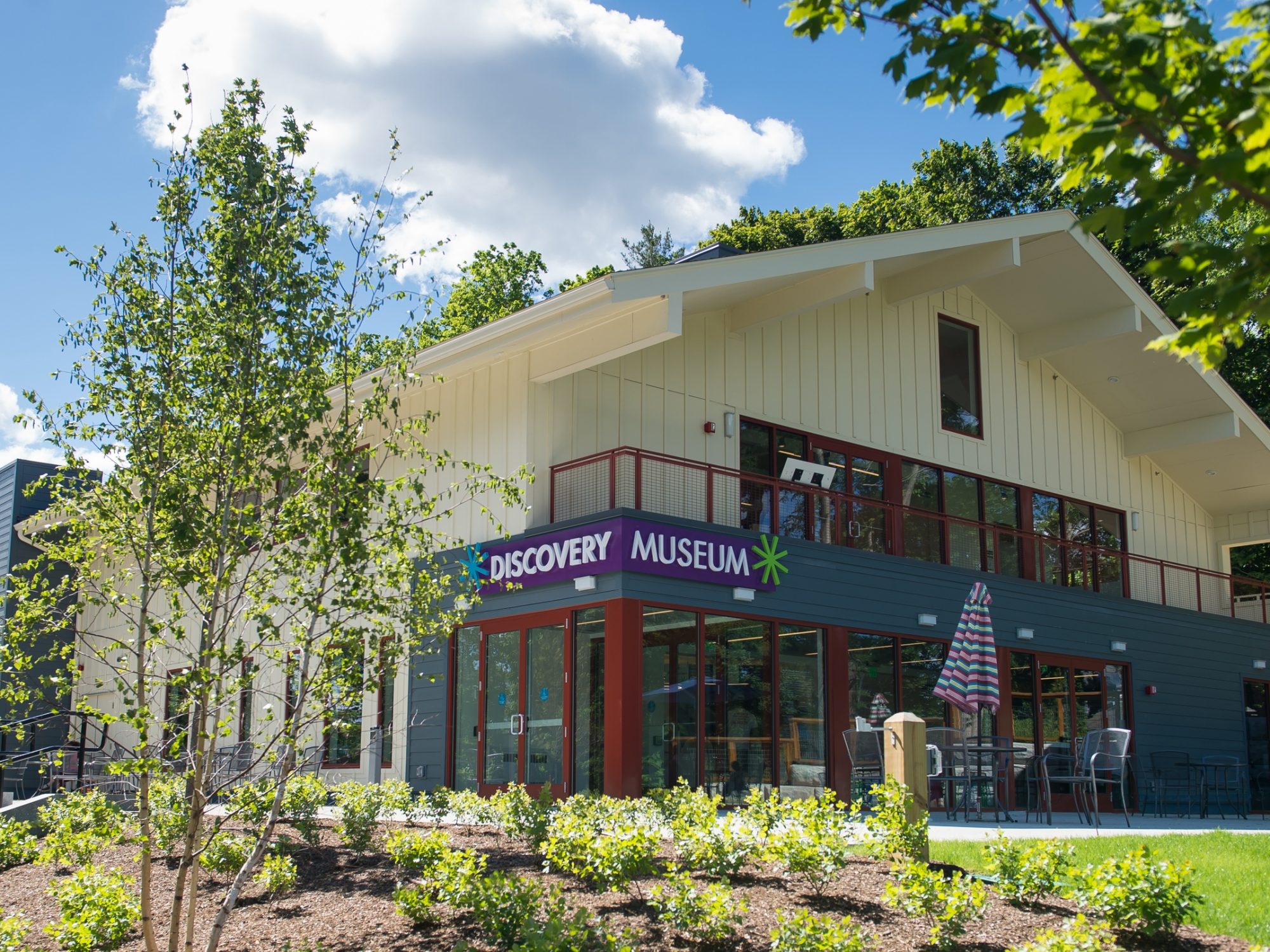 South Acton Commuter Rail Station | Acton, MA