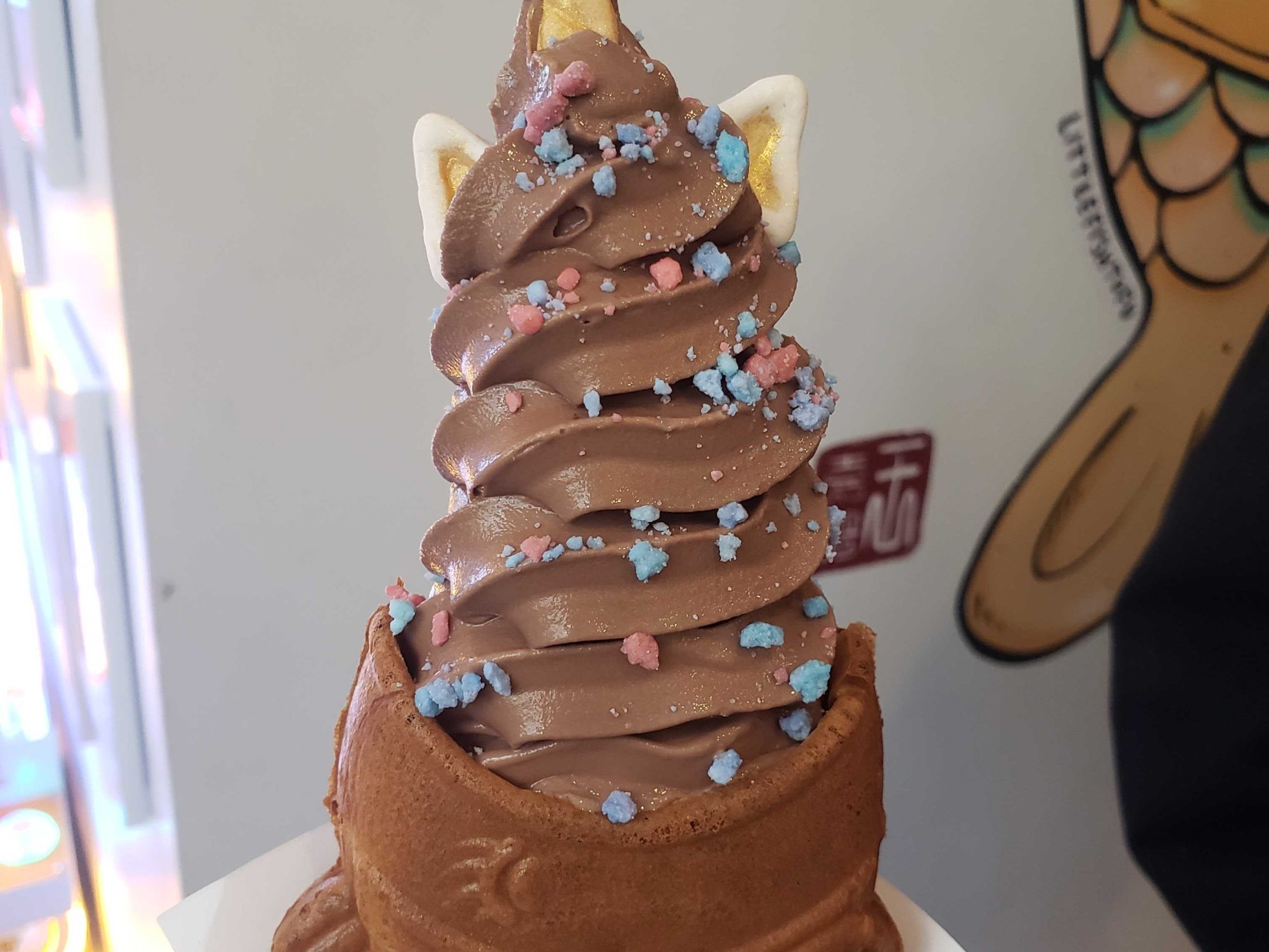 Needham Line on the Commuter Rail