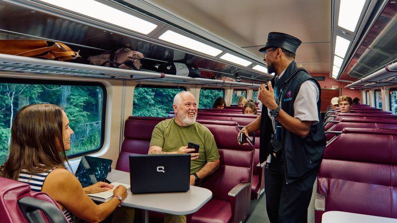 Anderson/Woburn Commuter Rail Station | Woburn, MA