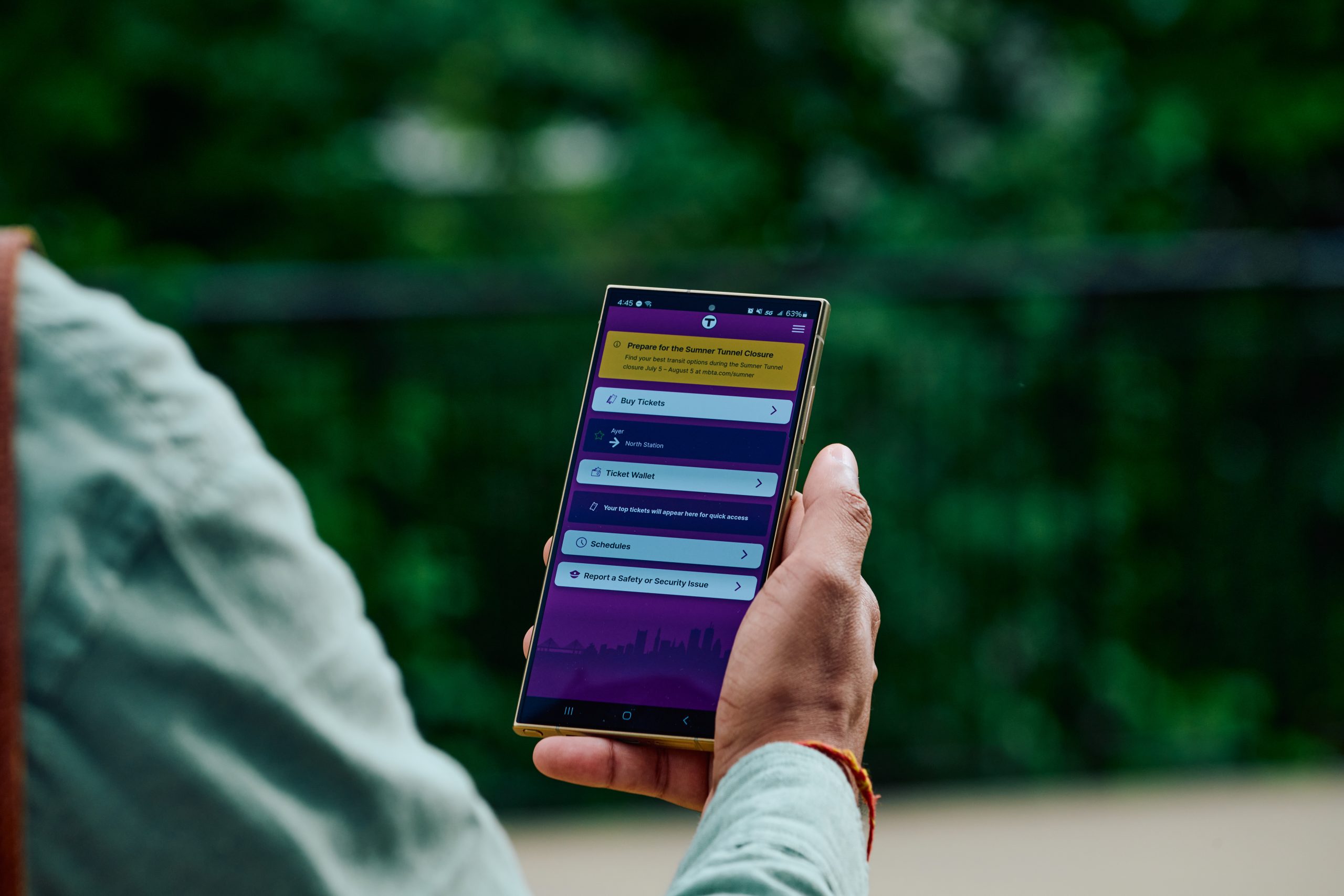 Dedham Corporate Center Commuter Rail Station | Dedham, MA