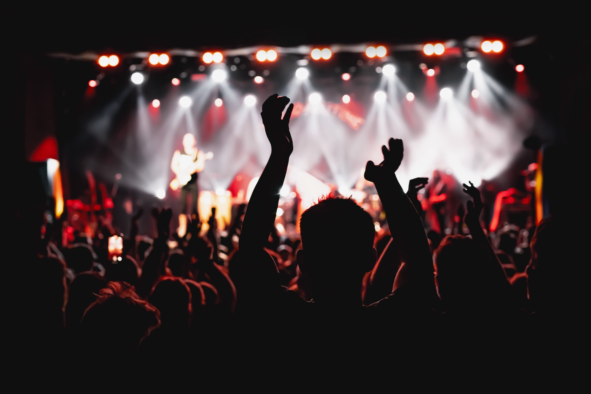 Rock Out at Your Favorite Concert in Boston