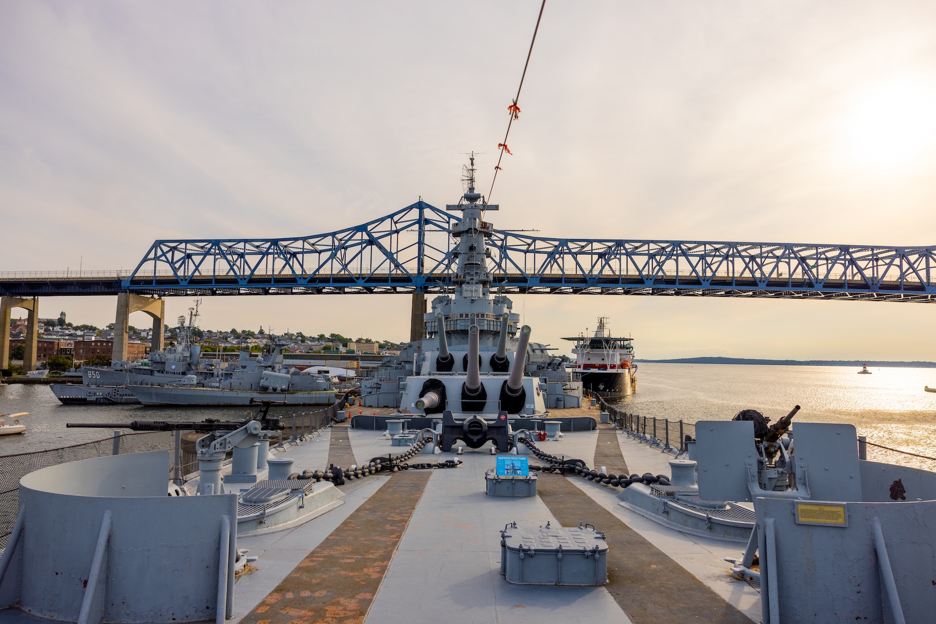 Take the Train to Visit Fall River - Keolis Commuter Services