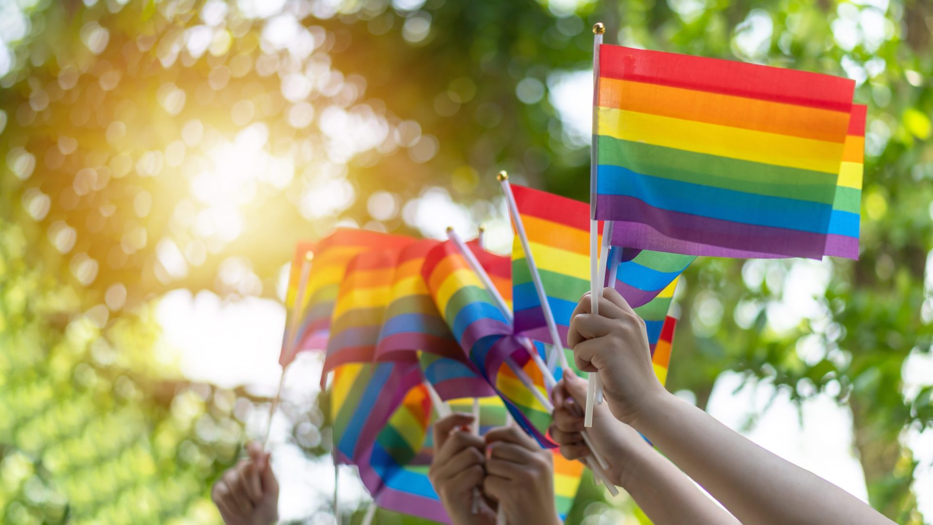 How to Get to Pride Events with Help from the Commuter Rail