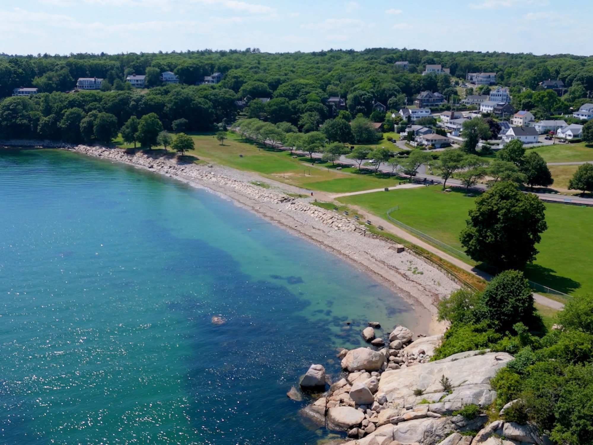 Gloucester Commuter Rail Station | Gloucester, MA