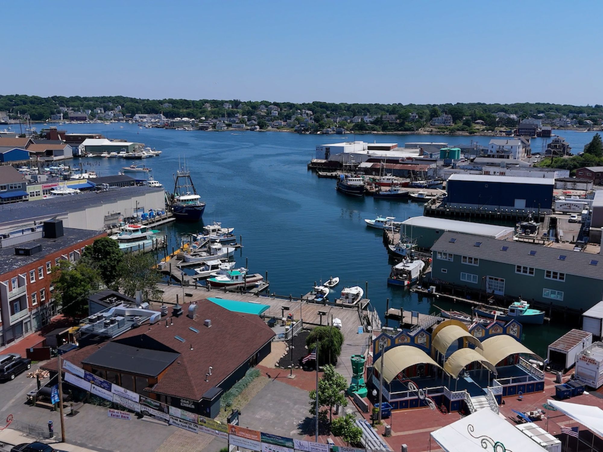 Gloucester Commuter Rail Station | Gloucester, MA