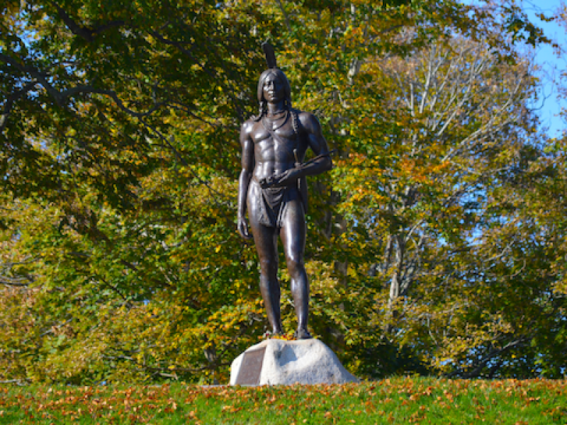 Kingston Line on the Commuter Rail