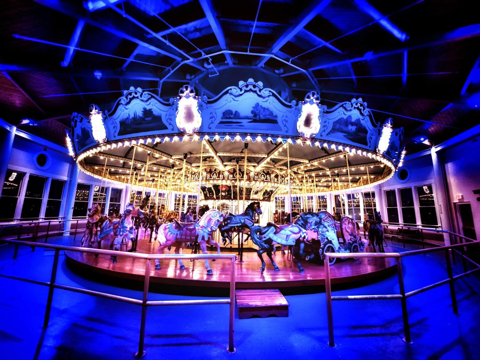 Fall River Depot (Now Running) Commuter Rail Station | Fall River, MA